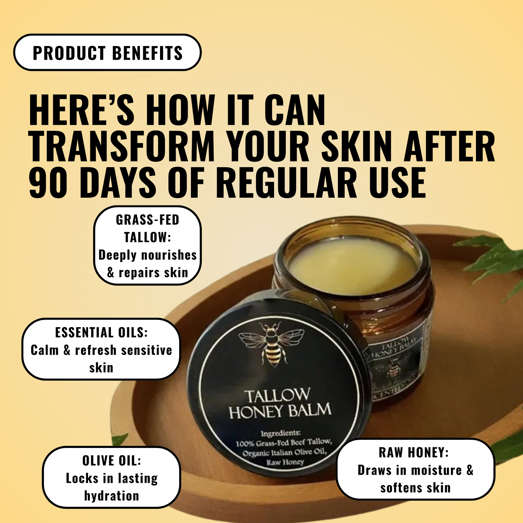 Day & Night Everything Moisturising Balm – Lovera